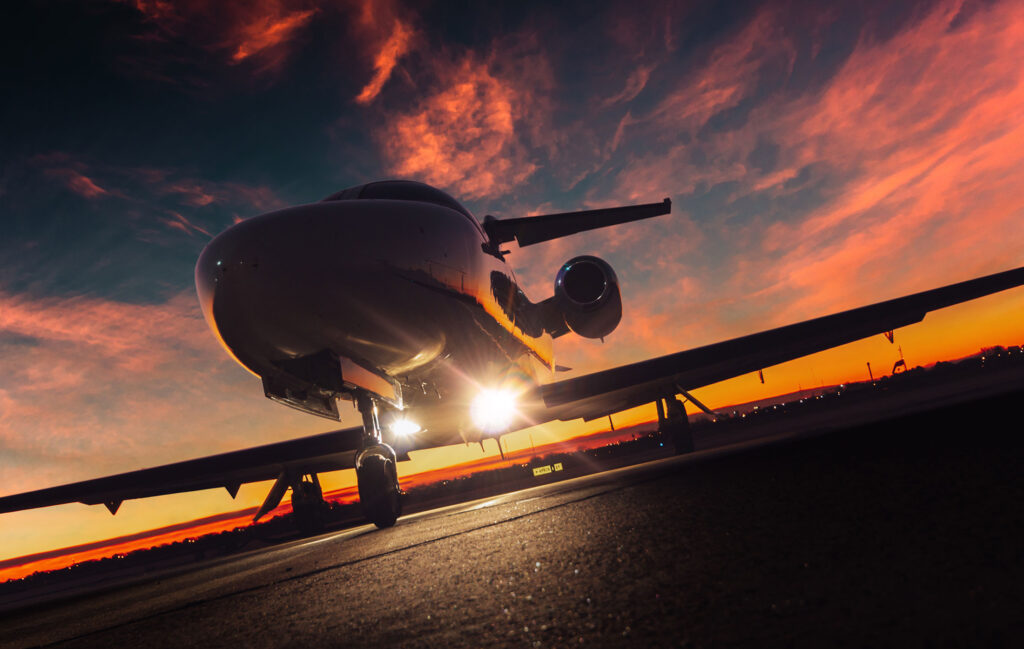 Premium FBO Services & Hangar Leasing | Vesper Aviation